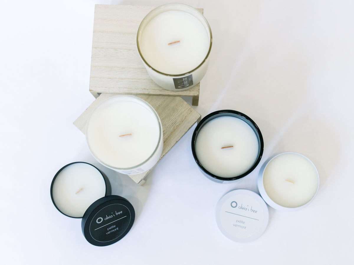 How Will My Candle Smell? – Olivia's Tree
